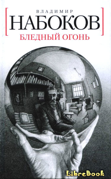 Читать бесплатно электронную книгу Бледный огонь Владимир Владимирович ...