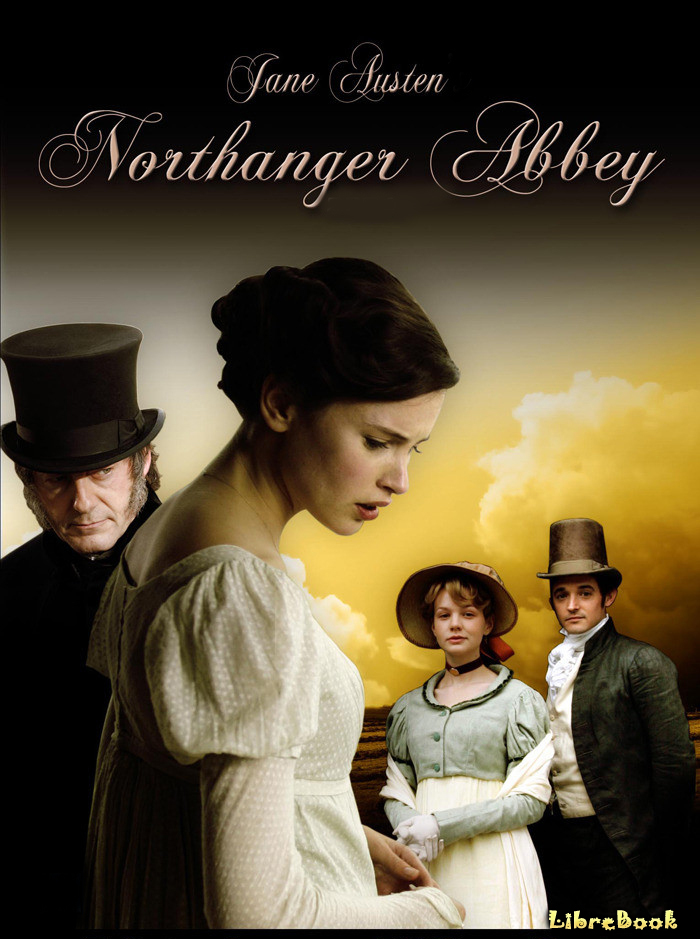 Читать бесплатно электронную книгу Нортенгерское аббатство (Northanger ...