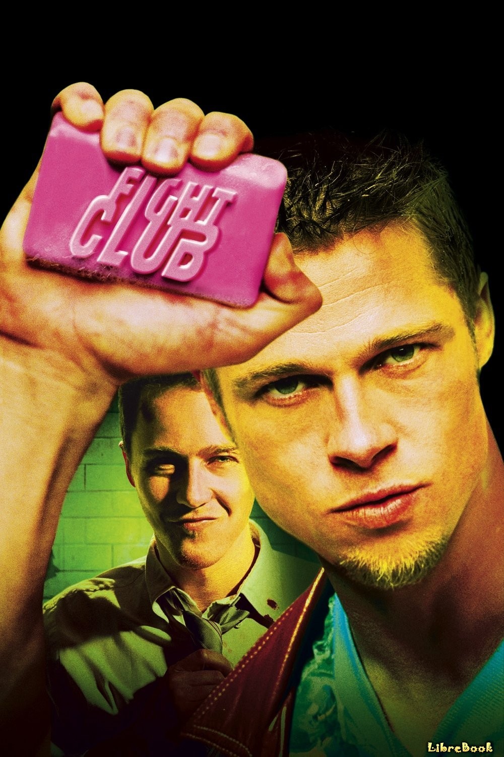 Читать бесплатно электронную книгу Бойцовский клуб (Fight Club) Чак ...