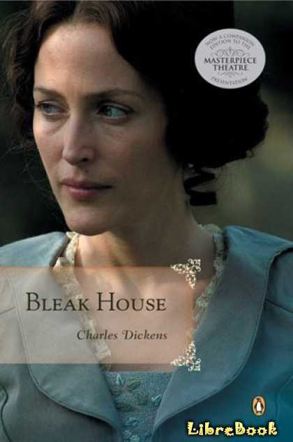 Читать бесплатно электронную книгу Холодный дом (Bleak House) Чарльз ...