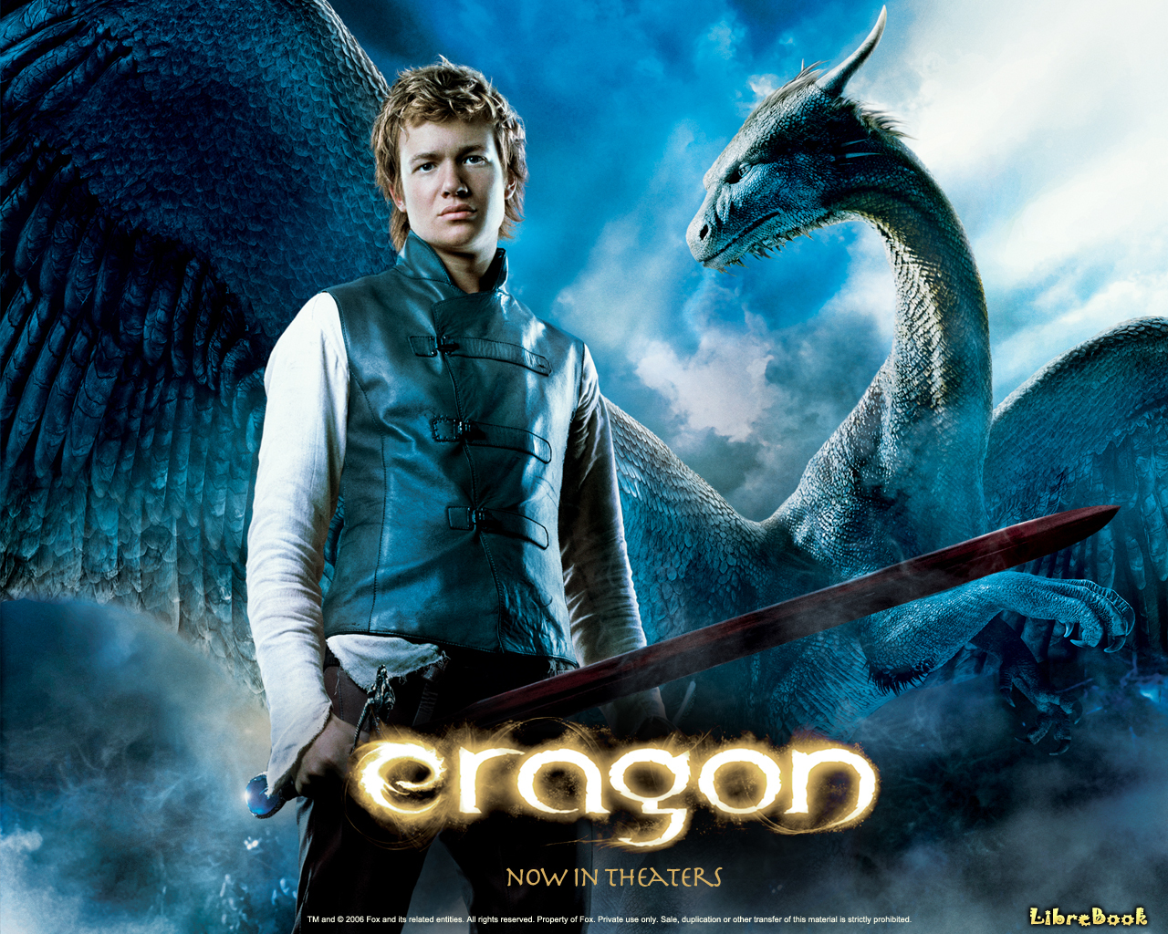 Читать бесплатно электронную книгу Эрагон (Eragon) Кристофер Паолини ...