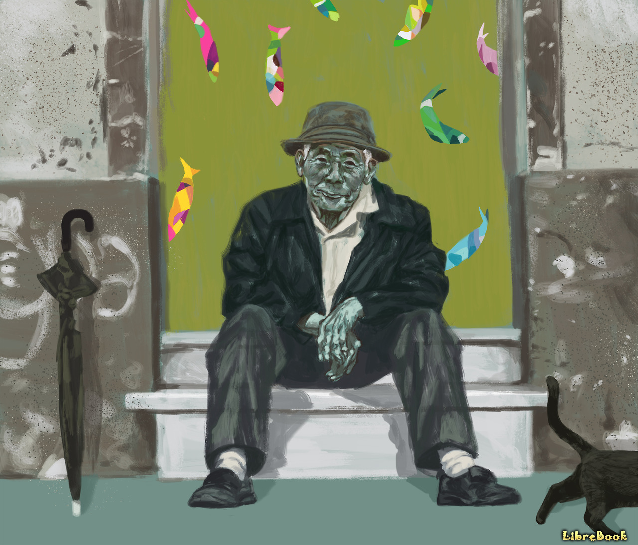 Читать бесплатно электронную книгу Кафка на пляже (Kafka on the Shore ...
