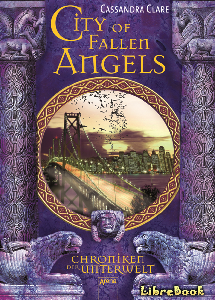 Читать бесплатно электронную книгу Город падших ангелов (City of Fallen ...