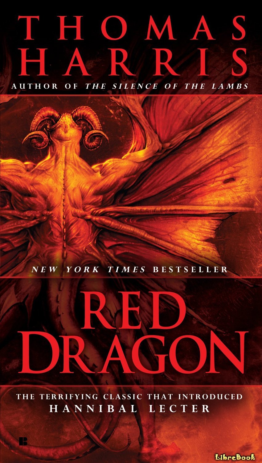 Читать бесплатно электронную книгу Красный Дракон (Red Dragon) Томас ...