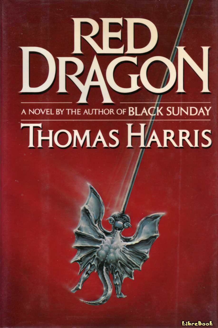 Читать бесплатно электронную книгу Красный Дракон (Red Dragon) Томас ...