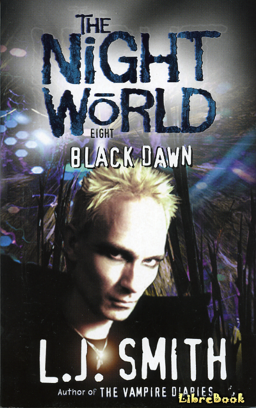Книга Черный рассвет Black Dawn Лиза Джейн Смит Librebook Me