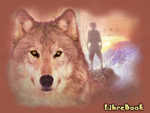 Читать бесплатно электронную книгу Брат Волк (Wolf Brother) Мишель ...
