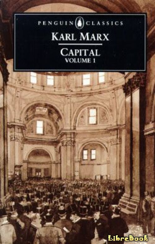 Читать бесплатно электронную книгу Капитал (Capital: Das Kapital) Карл ...