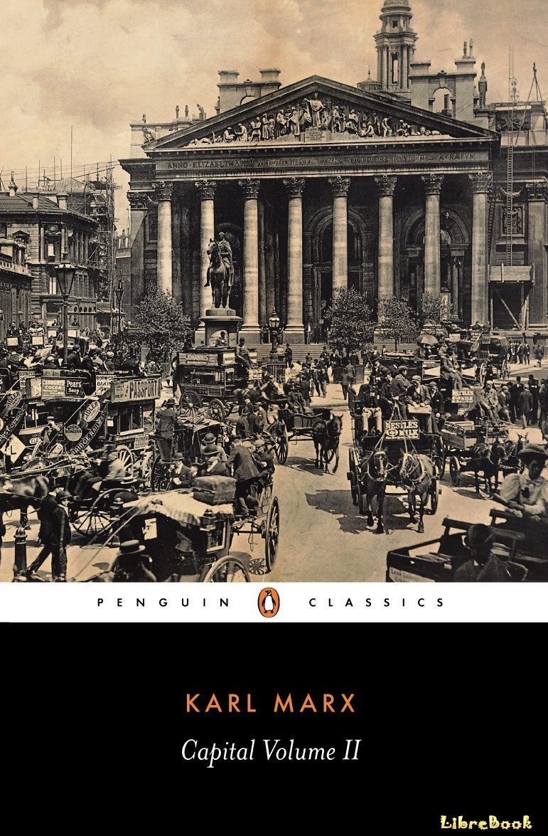Читать бесплатно электронную книгу Капитал (Capital: Das Kapital) Карл ...