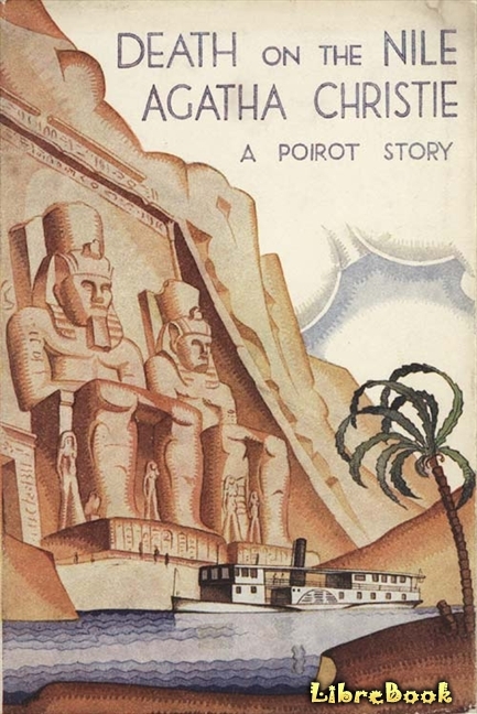 Читать бесплатно электронную книгу Смерть на Ниле (Death on the Nile ...