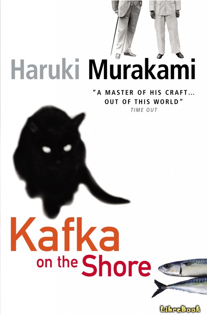Читать бесплатно электронную книгу Кафка на пляже (Kafka on the Shore ...