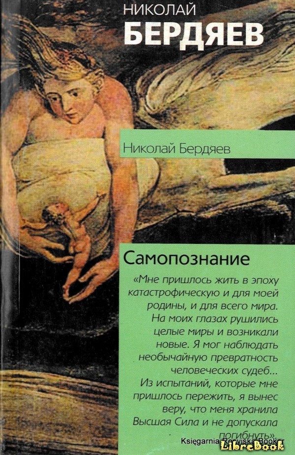 Читать бесплатно электронную книгу Самопознание Николай Александрович ...