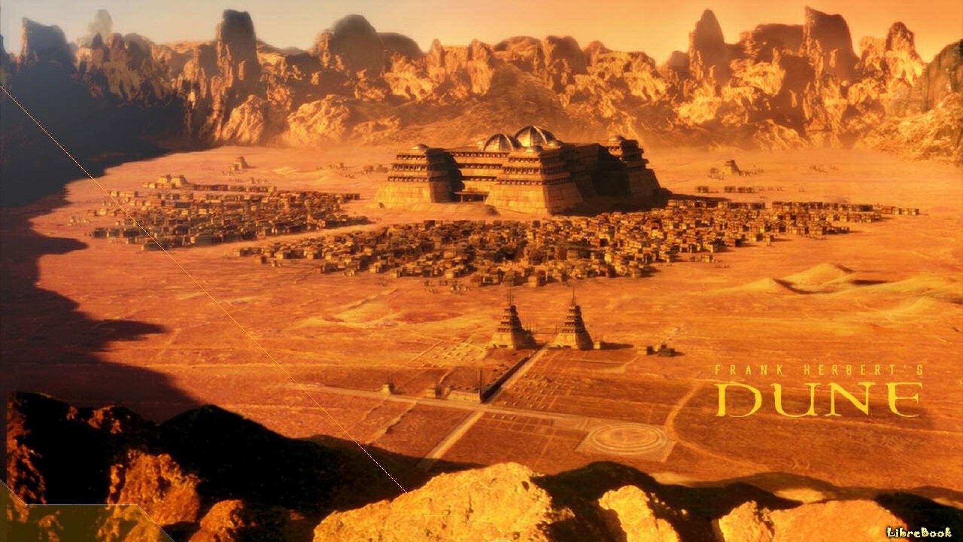 Читать бесплатно электронную книгу Дюна Dune Фрэнк Герберт онлайн