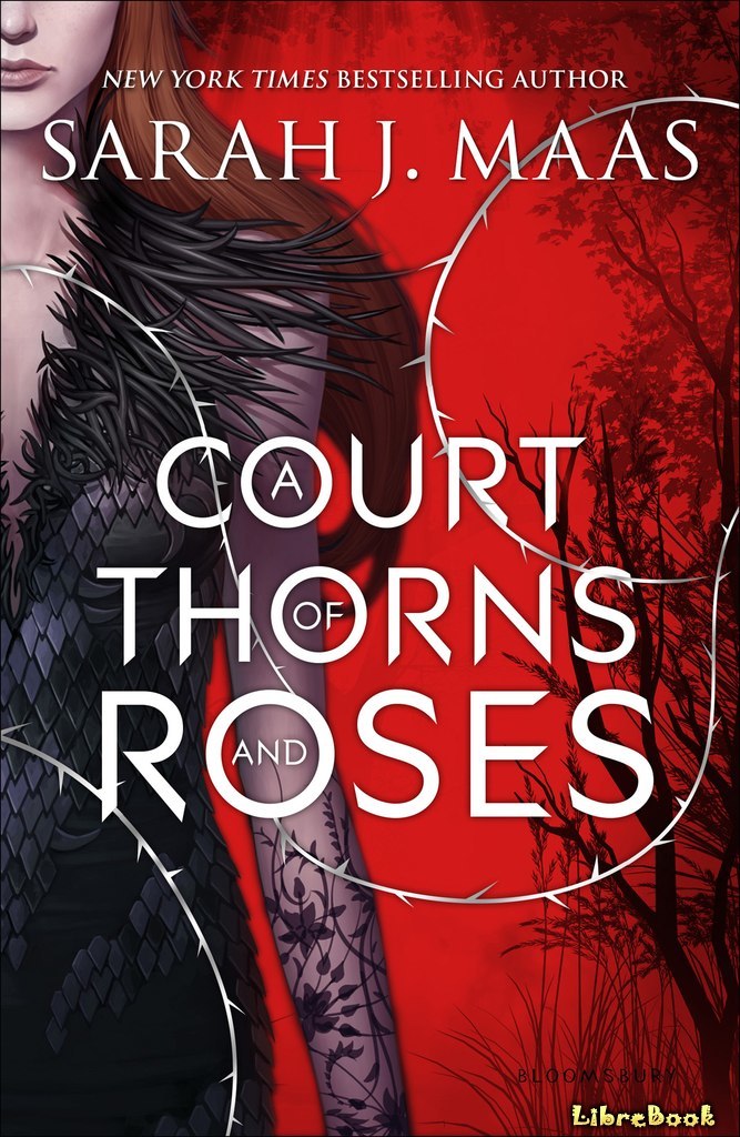 Читать бесплатно электронную книгу Королевство шипов и роз (A Court of ...
