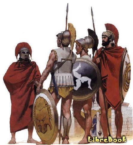 Читать бесплатно электронную книгу Занимательная Греция (Interesting ...