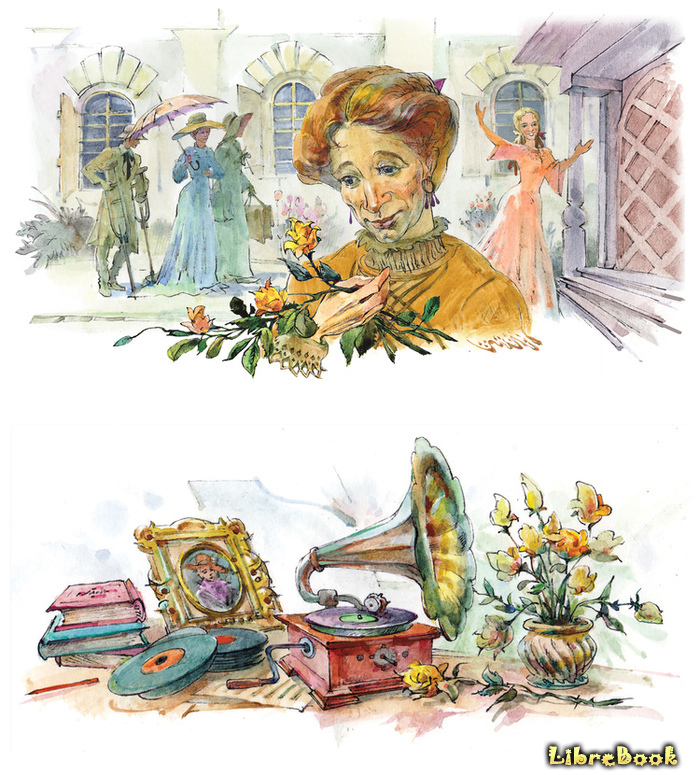 Читать бесплатно электронную книгу Поллианна (Pollyanna) Элинор Портер ...