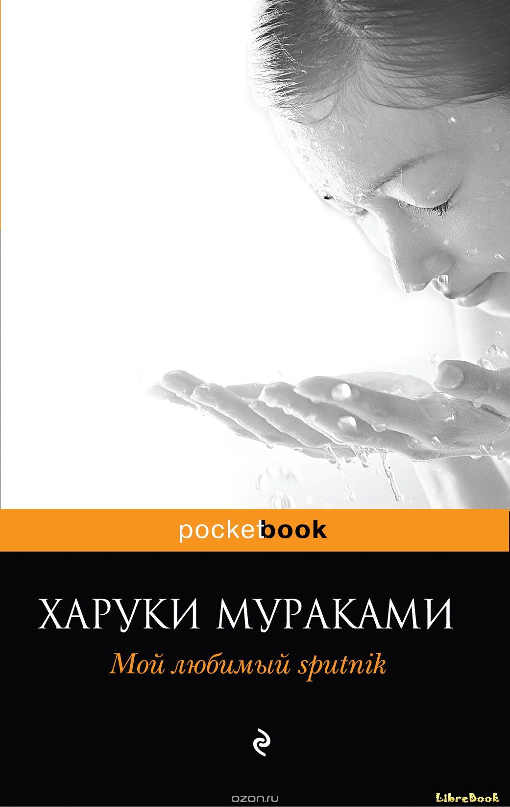 Читать бесплатно электронную книгу Мой любимый sputnik (Sputnik ...