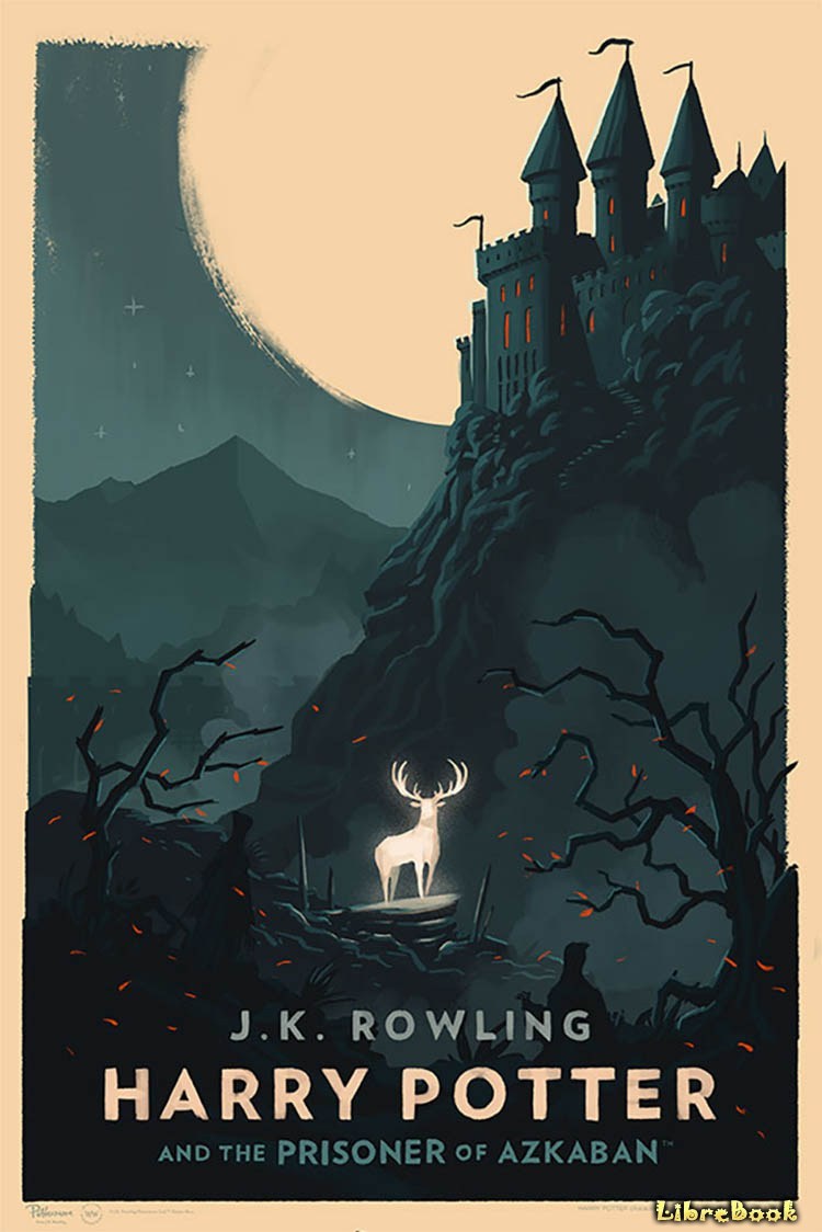 Читать бесплатно электронную книгу Гарри Поттер и узник Азкабана (Harry ...