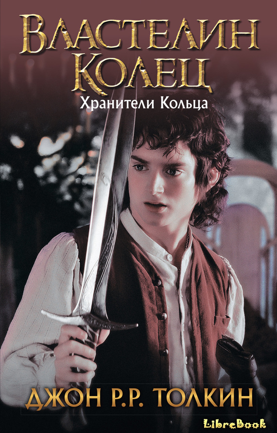 Читать бесплатно электронную книгу Властелин Колец. Братство Кольца ...