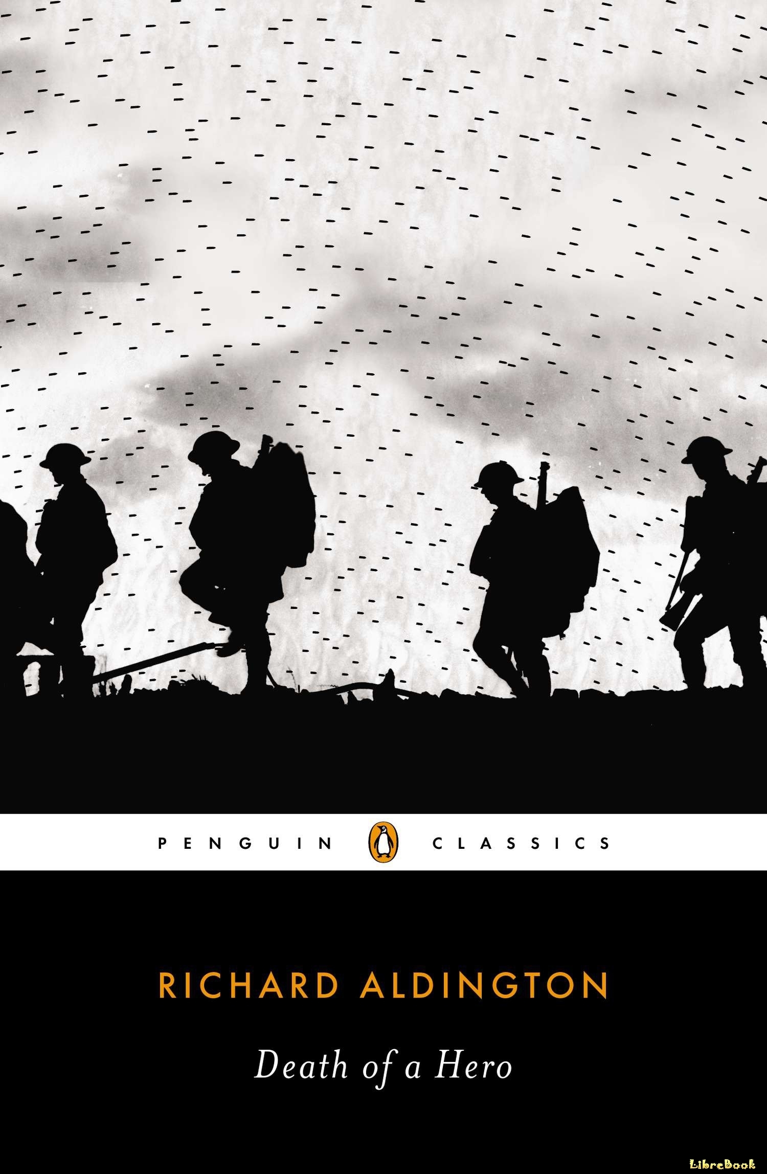 Читать бесплатно электронную книгу Смерть героя Ричард Олдингтон онлайн ...