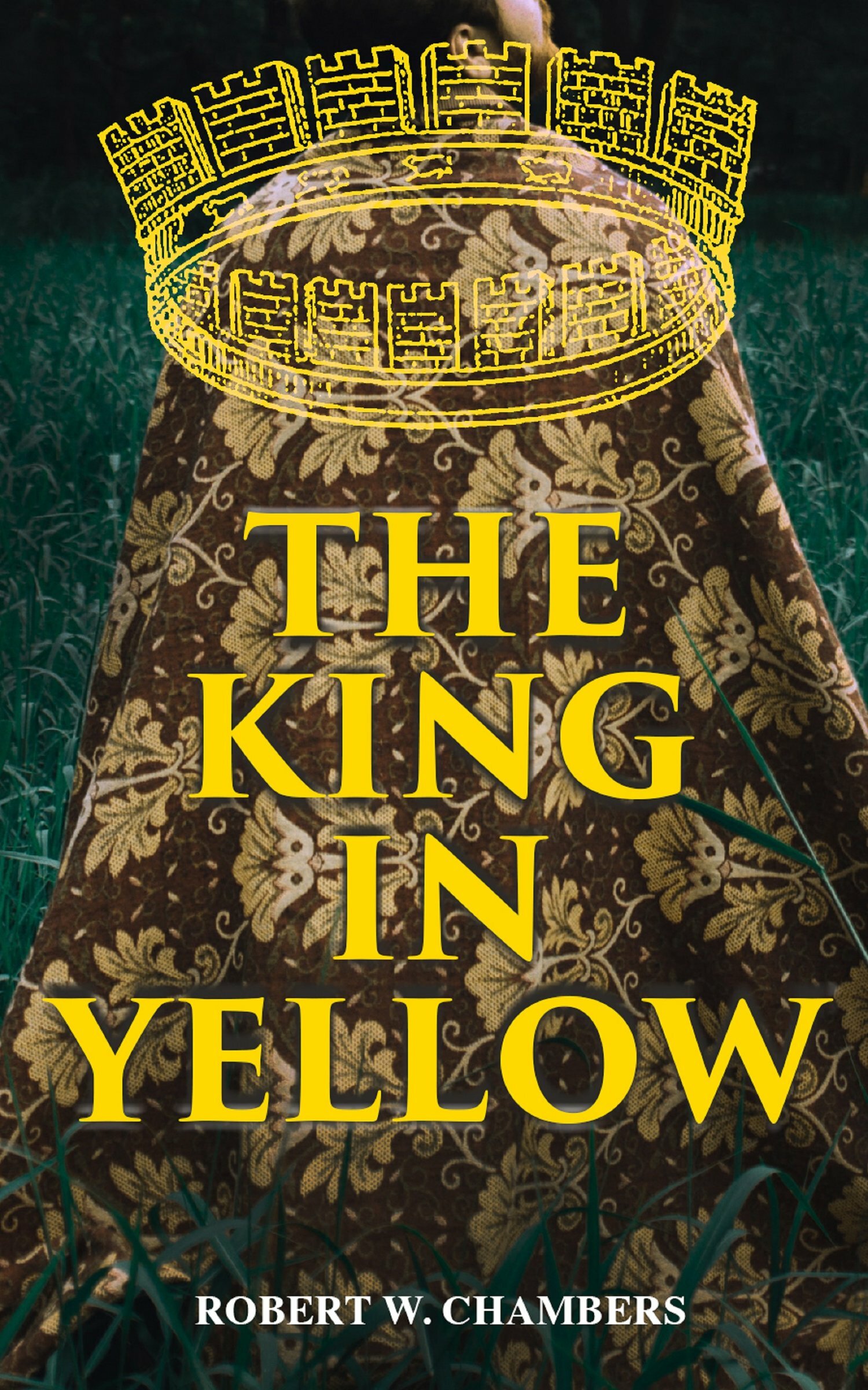 Читать бесплатно электронную книгу Король в желтом (The King in Yellow ...
