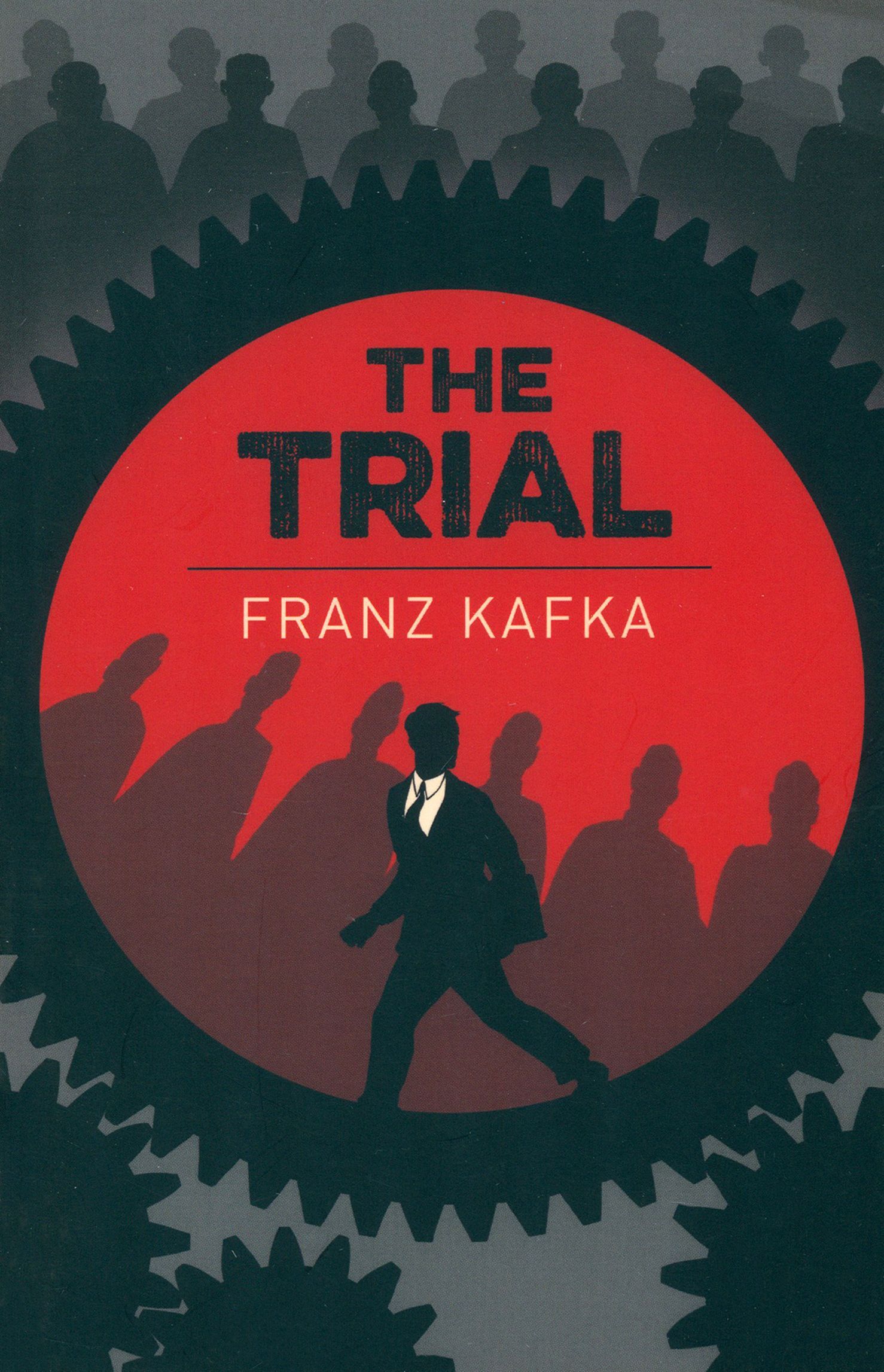 Читать бесплатно электронную книгу Процесс (The Trial: Der Process ...