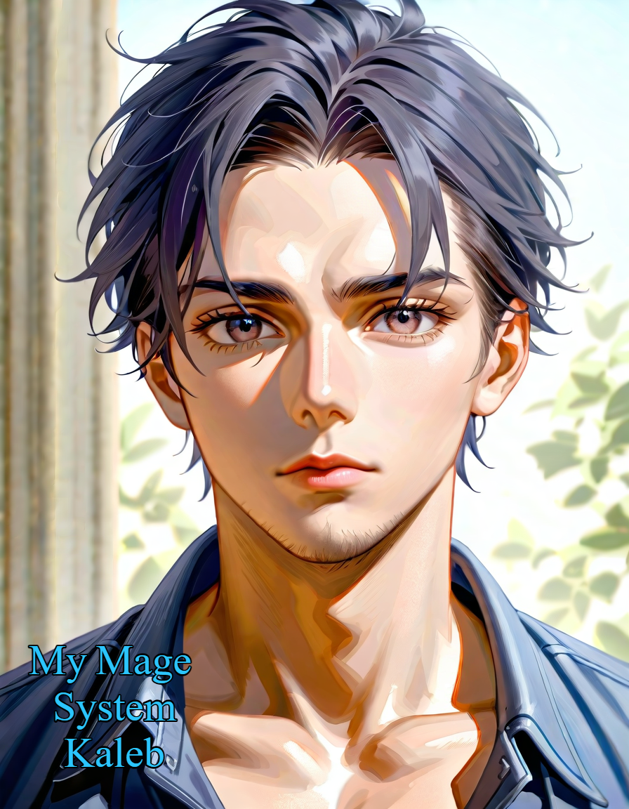 Читать бесплатно электронную книгу Моя магическая система (My Mage ...